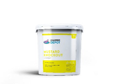 Mustard Knockout – Chlorine Depot